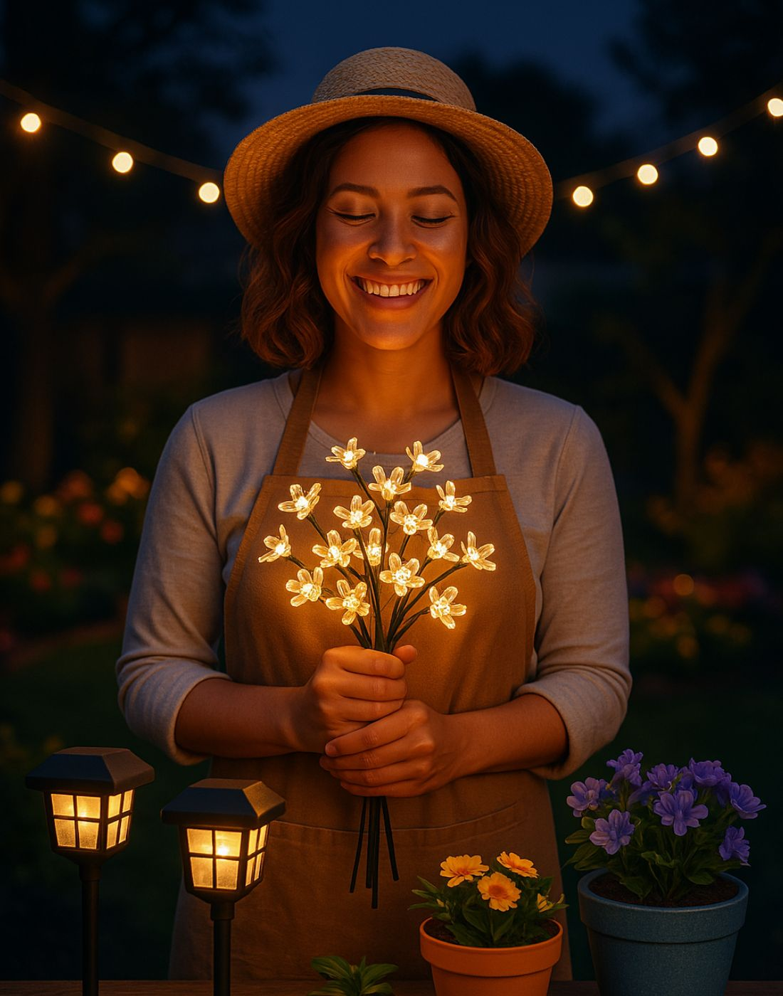 Solar Lighting – NextGenGardening