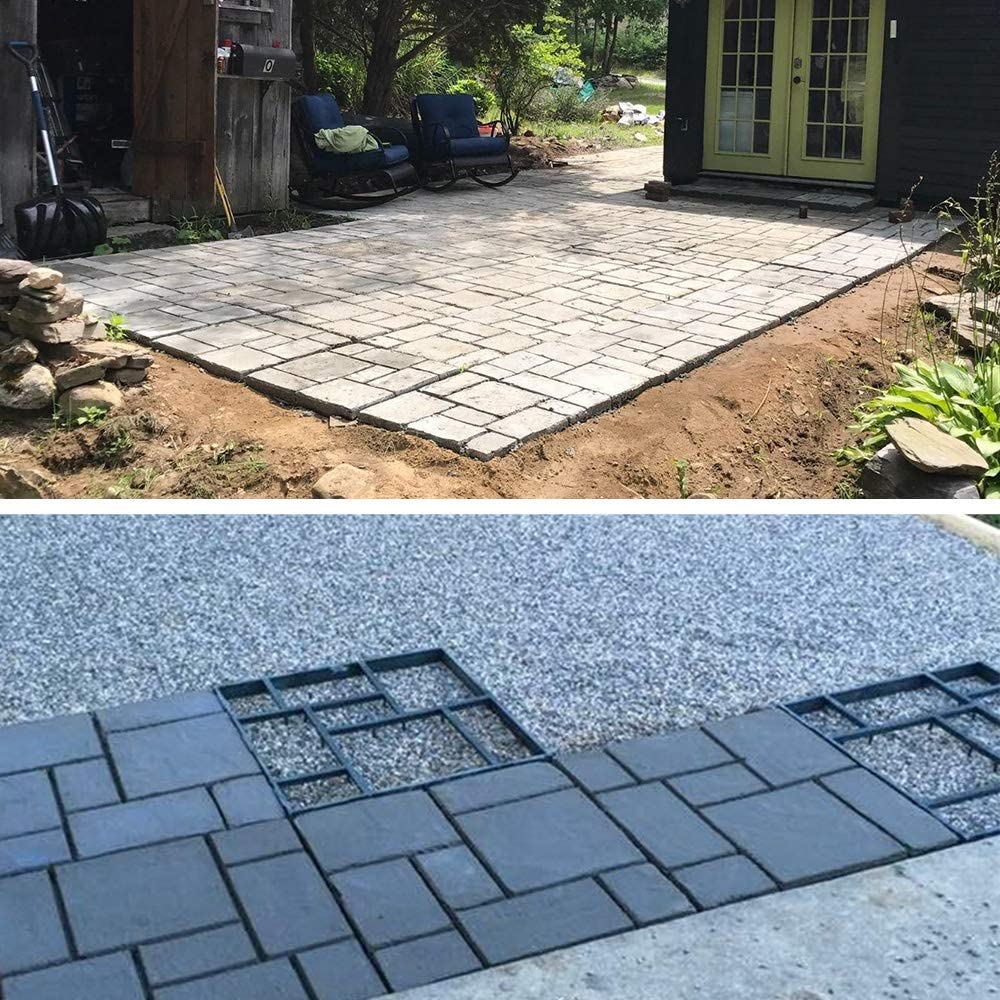 PavePerfect® | Easy DIY Garden Path Paving Mould – NextGenGardening