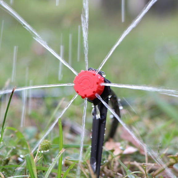 MiracleDrops®️ | DIY Garden Drip Irrigation System (Complete Kit ...