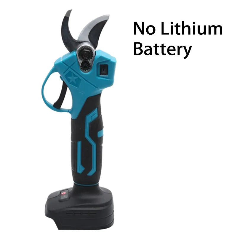 Powerful & Portable Cordless Electric Pruning Shears – NextGenGardening™