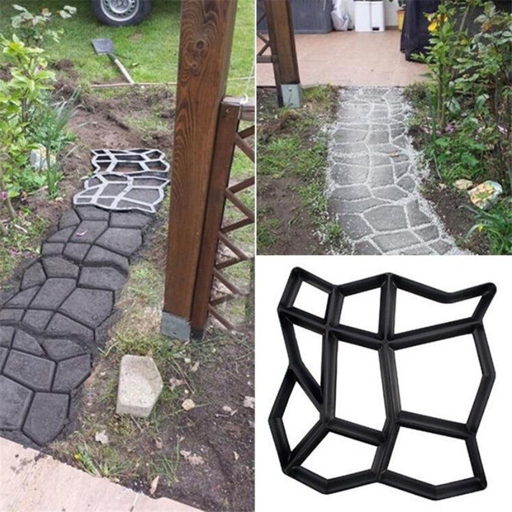 PavePerfect® | Easy DIY Garden Path Paving Mould – NextGenGardening™