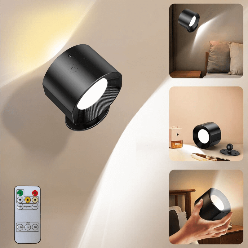 LED Rechargeable Wall Light – NextGenGardening