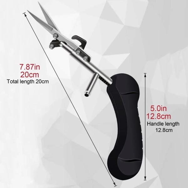 Precision Pruning Scissors – NextGenGardening™