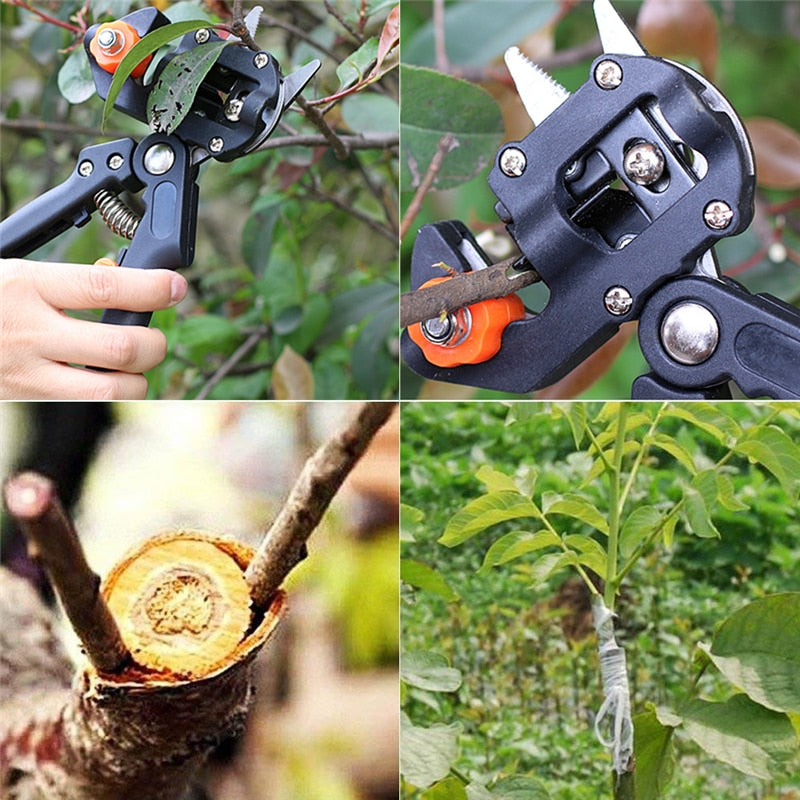 PrunePro® | Grafting Scissors – NextGenGardening™