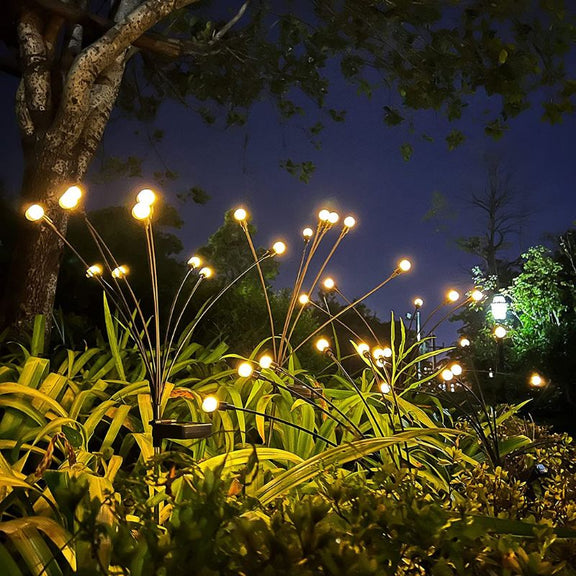 SolarFly® | Stunning Solar Powered Firefly Lights – NextGenGardening