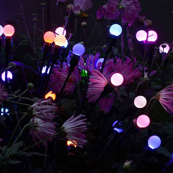 SolarFly® | Stunning Solar Powered Firefly Lights – NextGenGardening