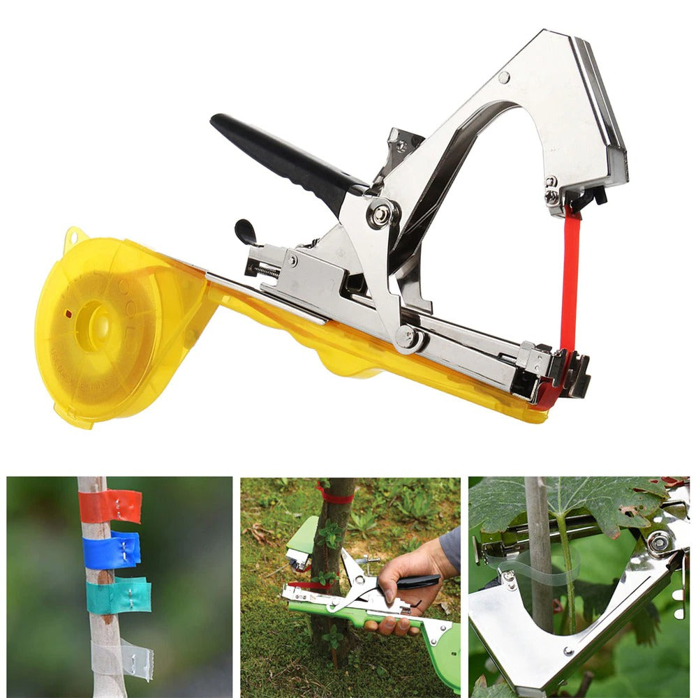 TapeTool® | Garden Tapener Machine – NextGenGardening™