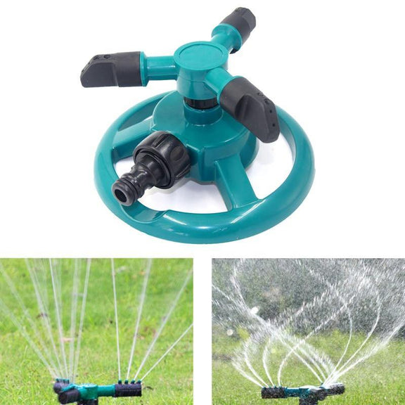 SprinkMax® | 360 Degree Automatic Sprinklers – NextGenGardening™